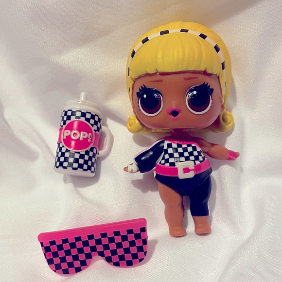 L.O.L. Surprise! | Toys | Lol Surprisingly Drag Racer Doll | Poshmark
